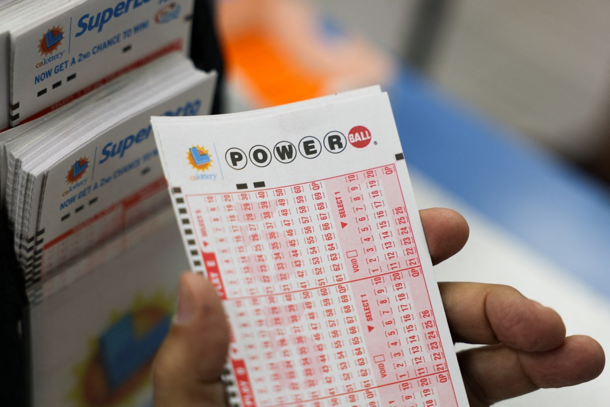 Full List of States Where You Can Buy Powerball Tickets Online as ...