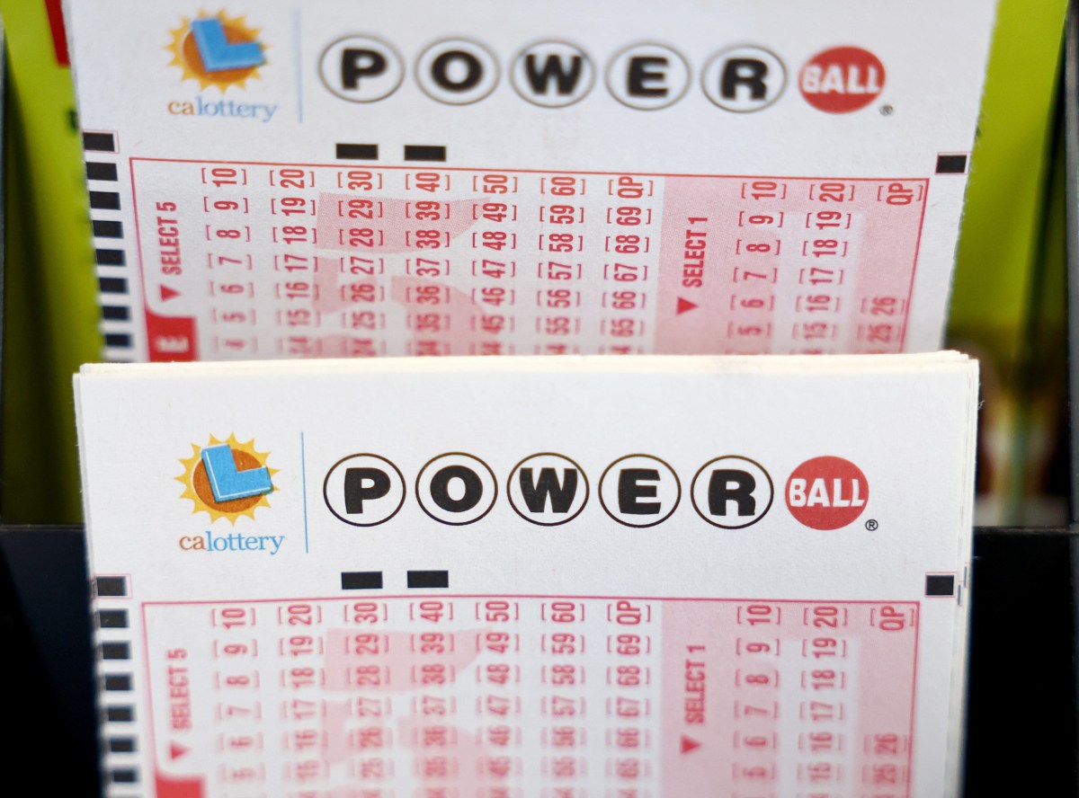 Map Shows States With Most Powerball Winners as Jackpot Hits $1.7B ...