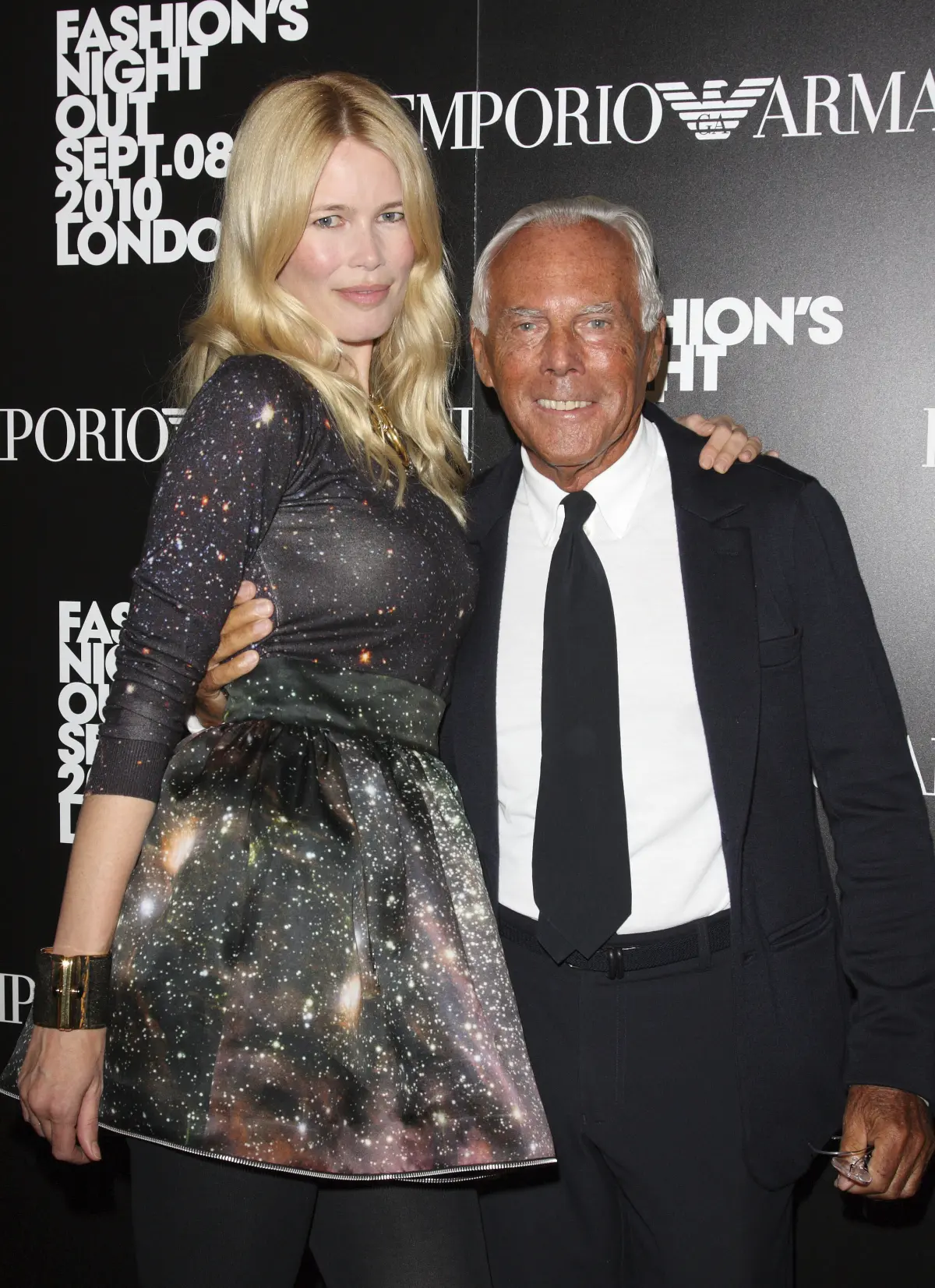 Giorgio Armani, Fashion Icon and Founder, Dies at 91: Latest Updates ...