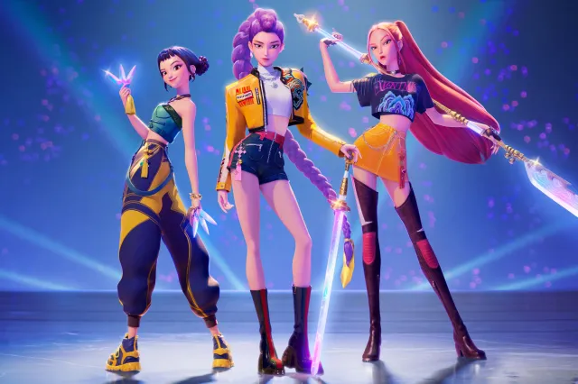 ‘KPop Demon Hunters’ Director Reveals Secret Cameo, ‘Fun’ Idea for ...