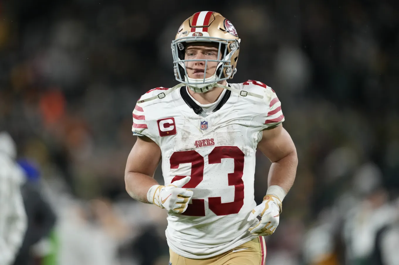 Christian McCaffrey Pulls Off Impressive NFL Awards Feat - Newsweek