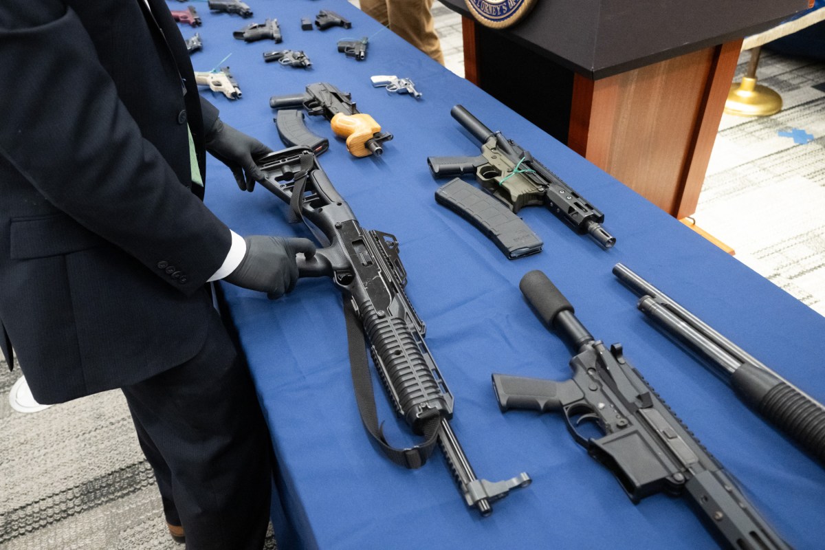 Proposal To Ban Transgender People From Owning Guns Sparks Fury - Newsweek
