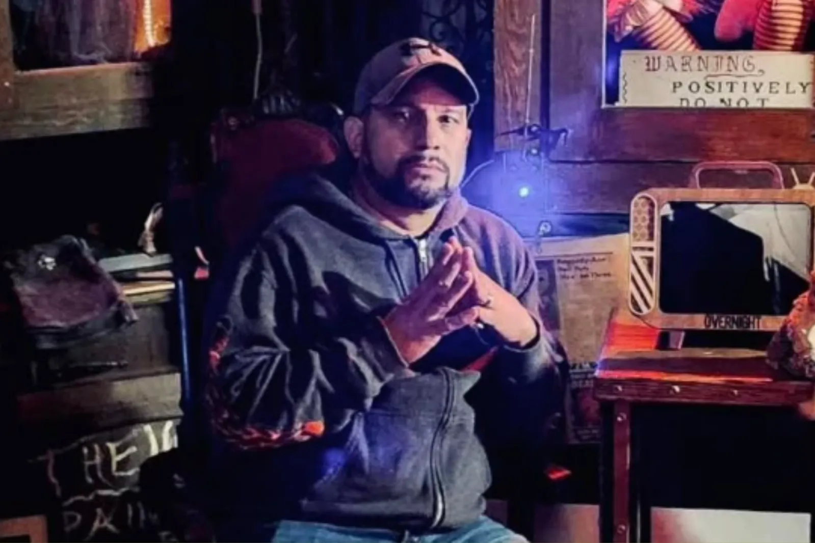 Dan Rivera Cause of Death Revealed - Newsweek