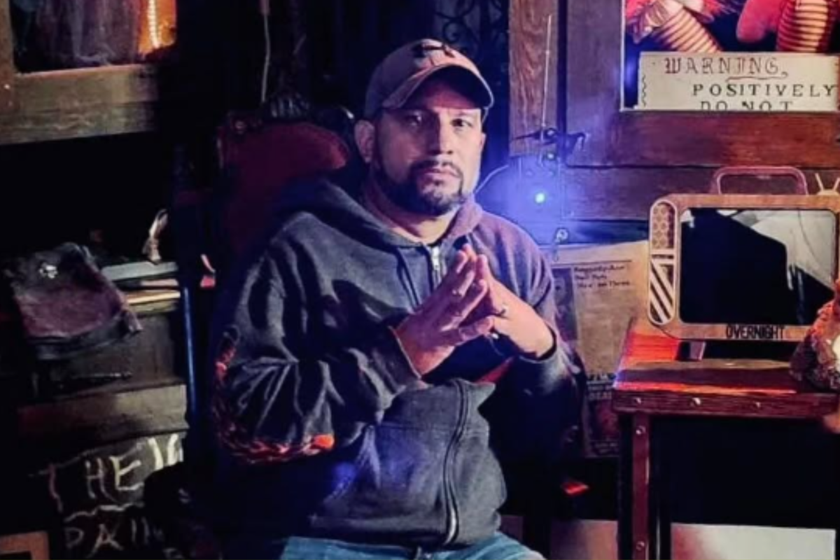 Dan Rivera Cause of Death Revealed - Newsweek