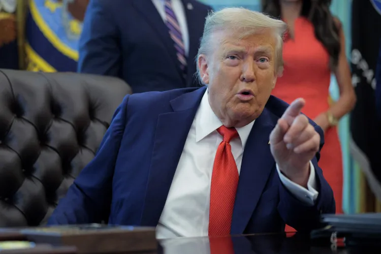 Donald Trump to Make Announcement From Oval Office: What to Know - Newsweek