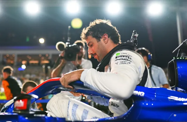 Daniel Ricciardo Hints at Shocking Racing Return With Ford Racing ...