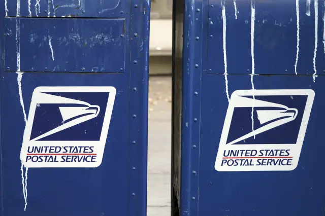 USPS Destroyed Thousands of Mail Items at California Post Office - Newsweek