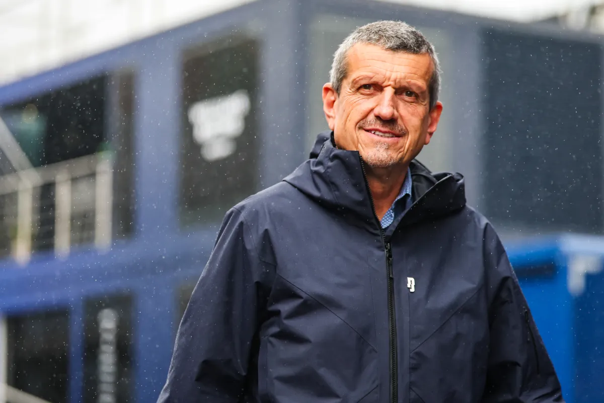 Guenther Steiner Takes Charge as CEO in $23.4M MotoGP Team Takeover ...