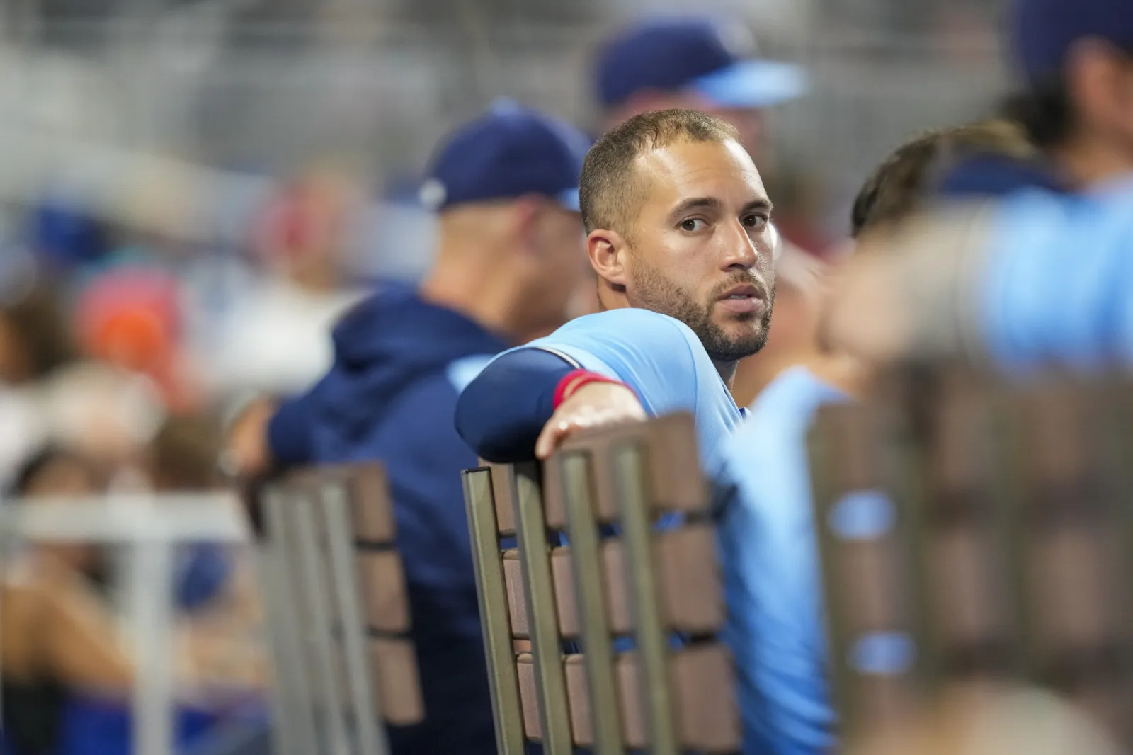 Blue Jays Make George Springer Decision With Anthony Santander Return ...