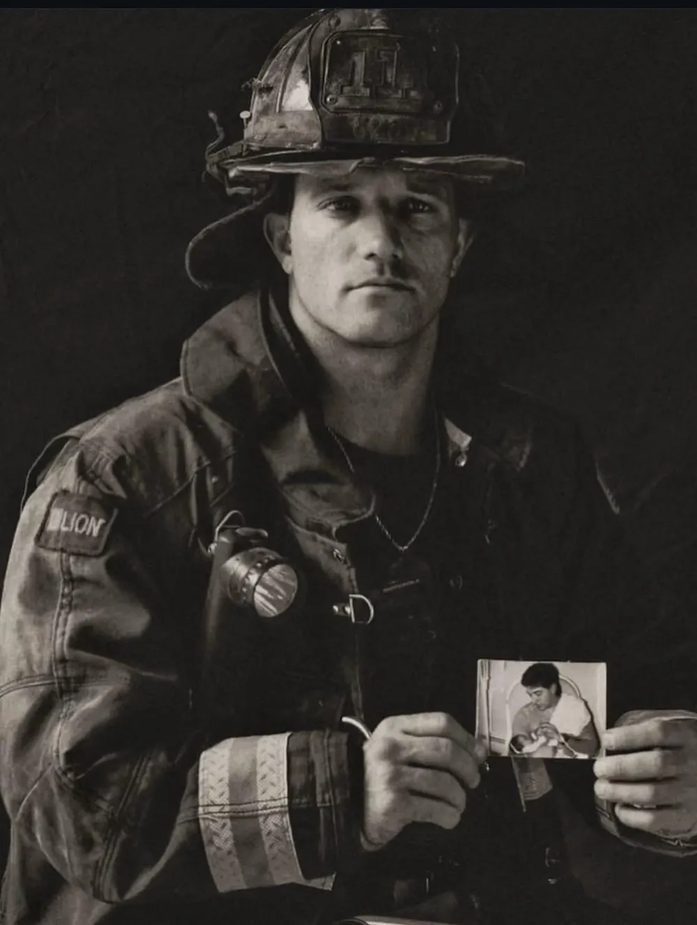 Heartbreak as FDNY Firefighter Killed in Crash Leaves Behind Baby Girl ...