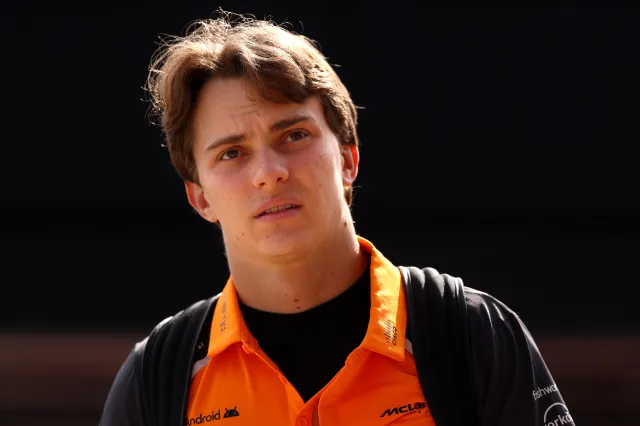 Oscar Piastri Given Penalty Decision on Pitlane Infringement at Italian ...