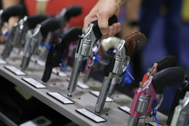 Gun Rights Groups Blast Proposal to Block Trans People From Firearms ...