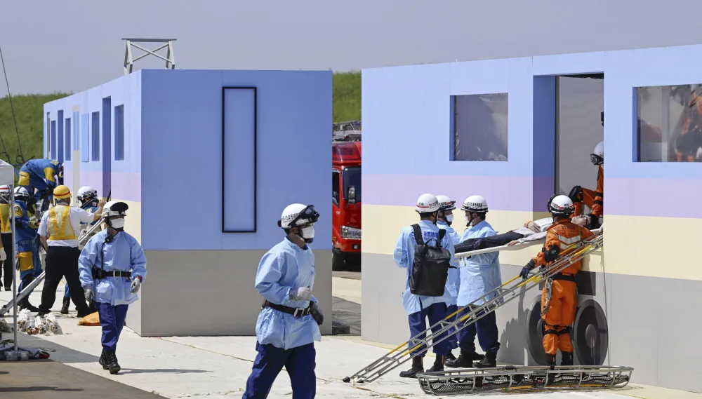 Series of Earthquakes Strike Japan Today with One 50 Miles from Tokyo ...