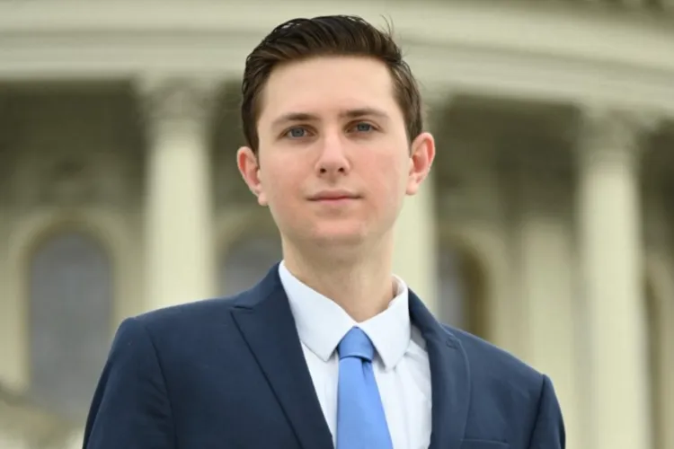 Major Update in Case of Murdered Capitol Hill Intern Eric Tarpinian ...