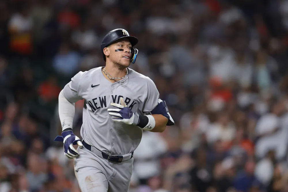 Yankees Make Bold Aaron Judge Decision for Blue Jays Rivalry Showdown ...