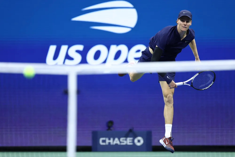 How To Watch Sinner vs Auger-Aliassime for Free: Live Stream US Open ...