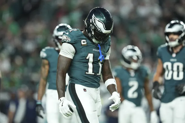 Chad Johnson Irate Over Underutilization of Eagles Star WR - Newsweek