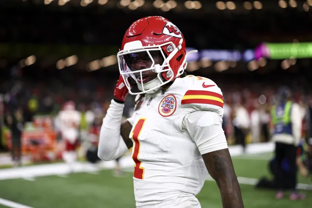 Chiefs Linked to Potential Xavier Worthy Replacement After Injury ...