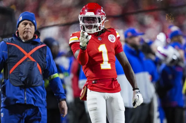 Former Pro Bowl WR Shoots His Shot With Chiefs After Xavier Worthy ...
