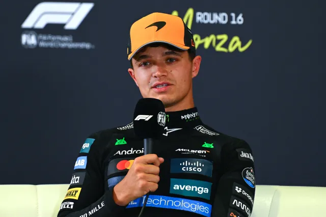 Lando Norris Reveals 'Big' Max Verstappen Challenge After Monza ...