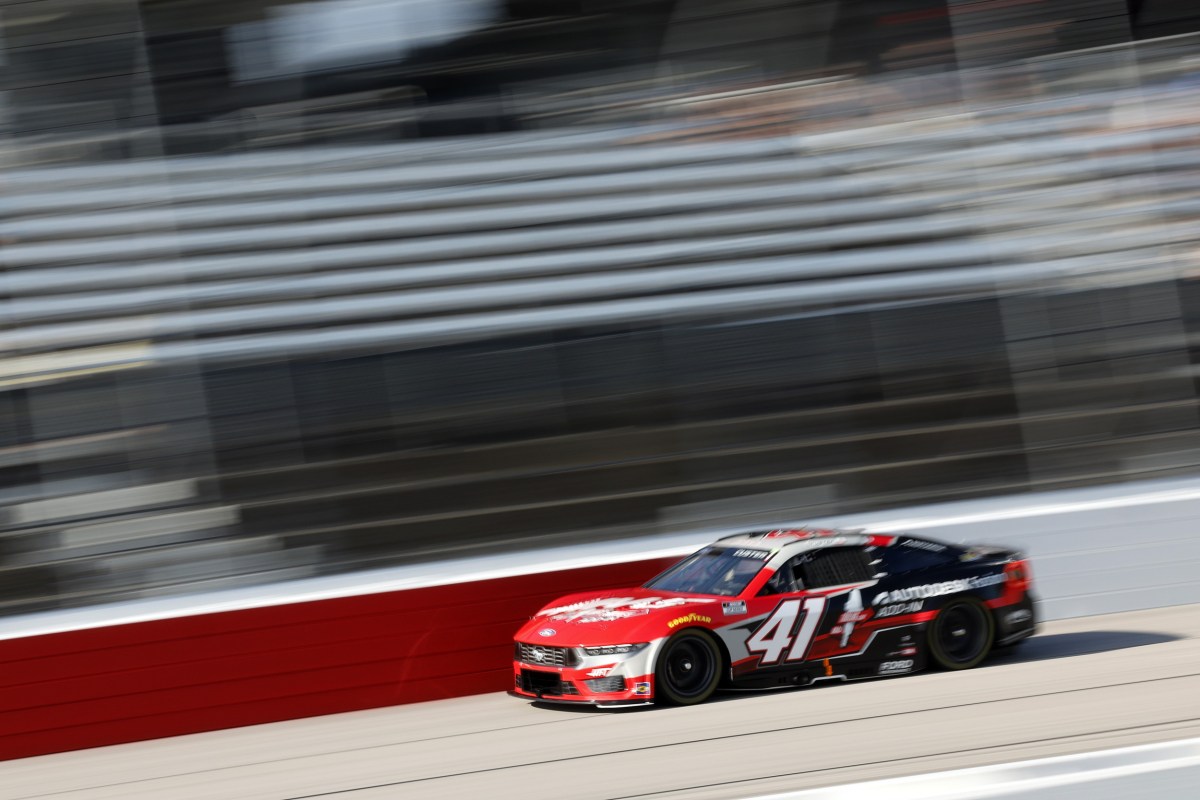 NASCAR Cup Series Crew Member Ejected After Pre-Race Inspection Failure ...