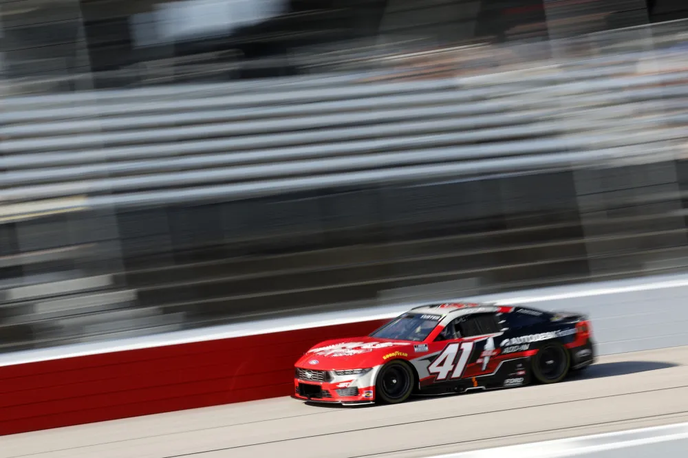 NASCAR Cup Series Crew Member Ejected After Pre-Race Inspection Failure ...
