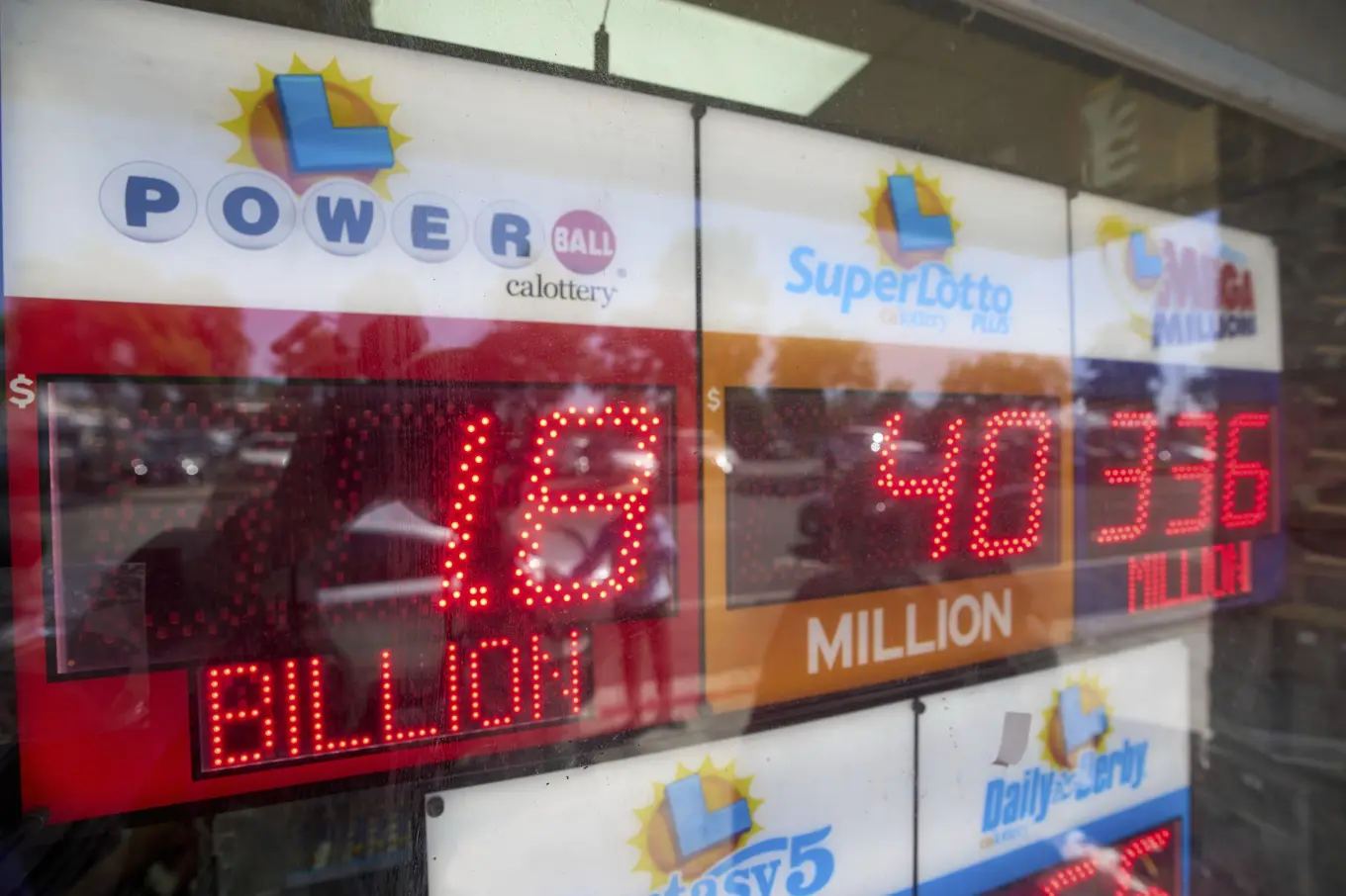 Who Won $1.8-Billion Powerball Jackpot? See Saturday’s Winning Numbers ...