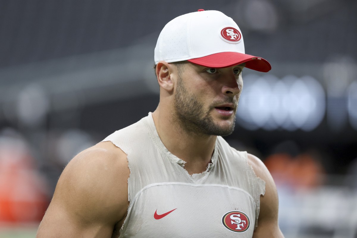 49ers Trade Idea Lands Team Perfect Nick Bosa Replacement - Newsweek