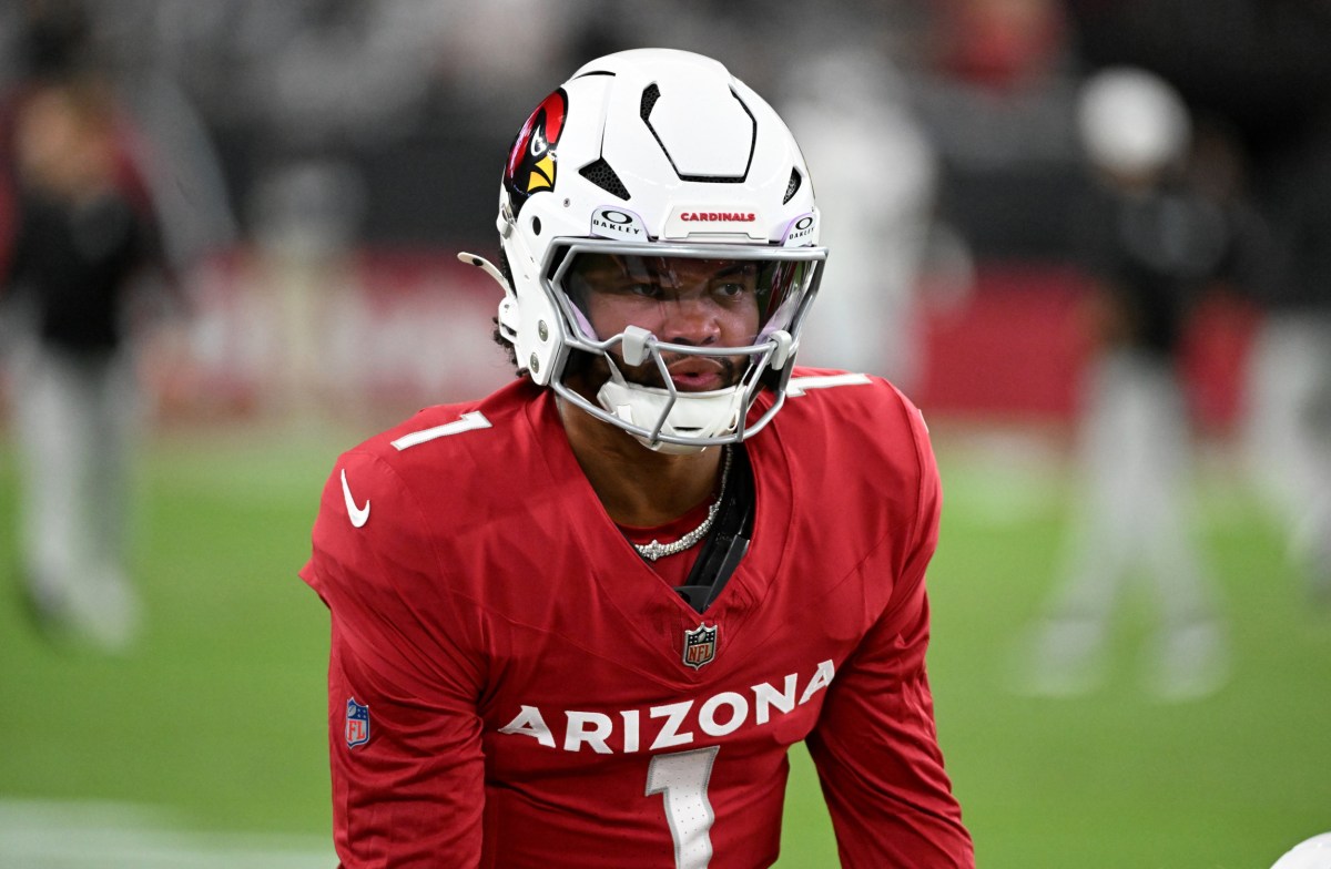 Arizona Cardinals Reveal Sudden Health Update on Kyler Murray - Newsweek