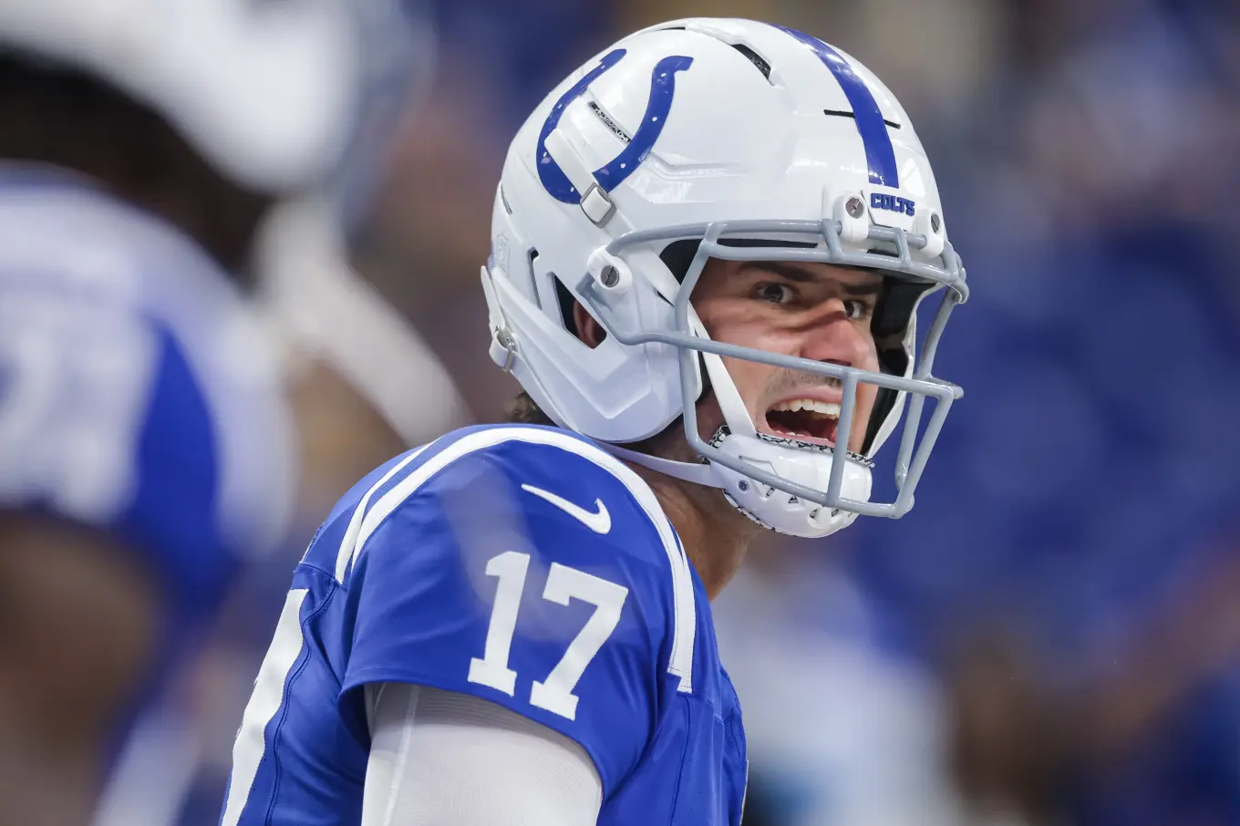 Daniel Jones Makes Stunning NFL History in Colts Win Over Dolphins ...