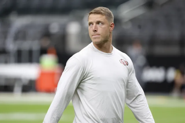 49ers Make Final Decision on Christian McCaffrey Before Facing Seahawks ...