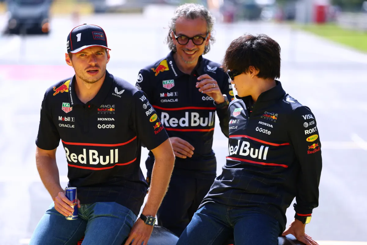 Red Bull Boss Confirms Investigation Into Yuki Tsunoda's Italian GP ...