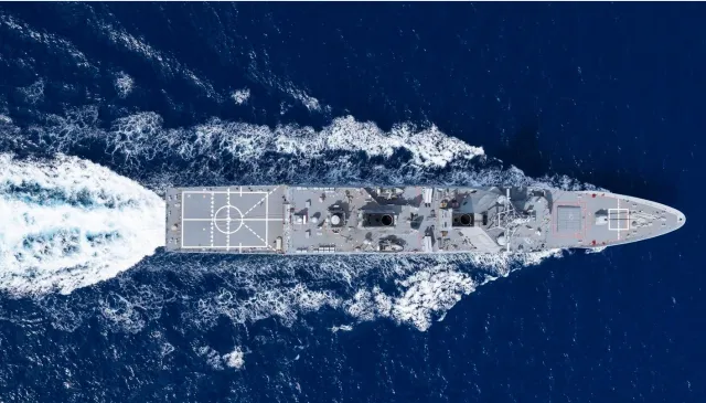 China Scrambles Jets Against Canadian and Australian Warships: What To ...
