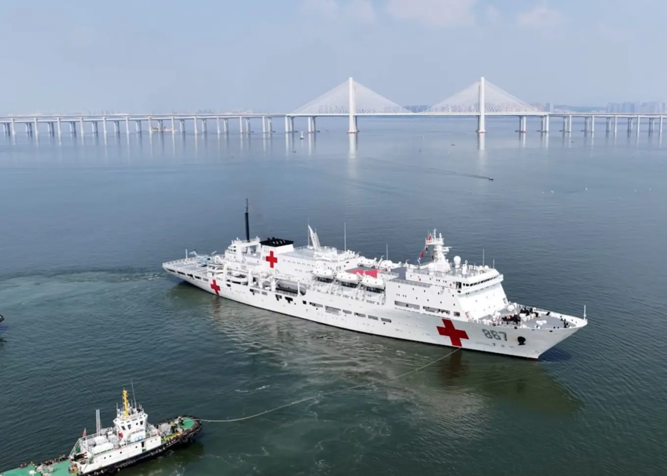 China Sends Navy Ship to America’s Doorstep - Newsweek