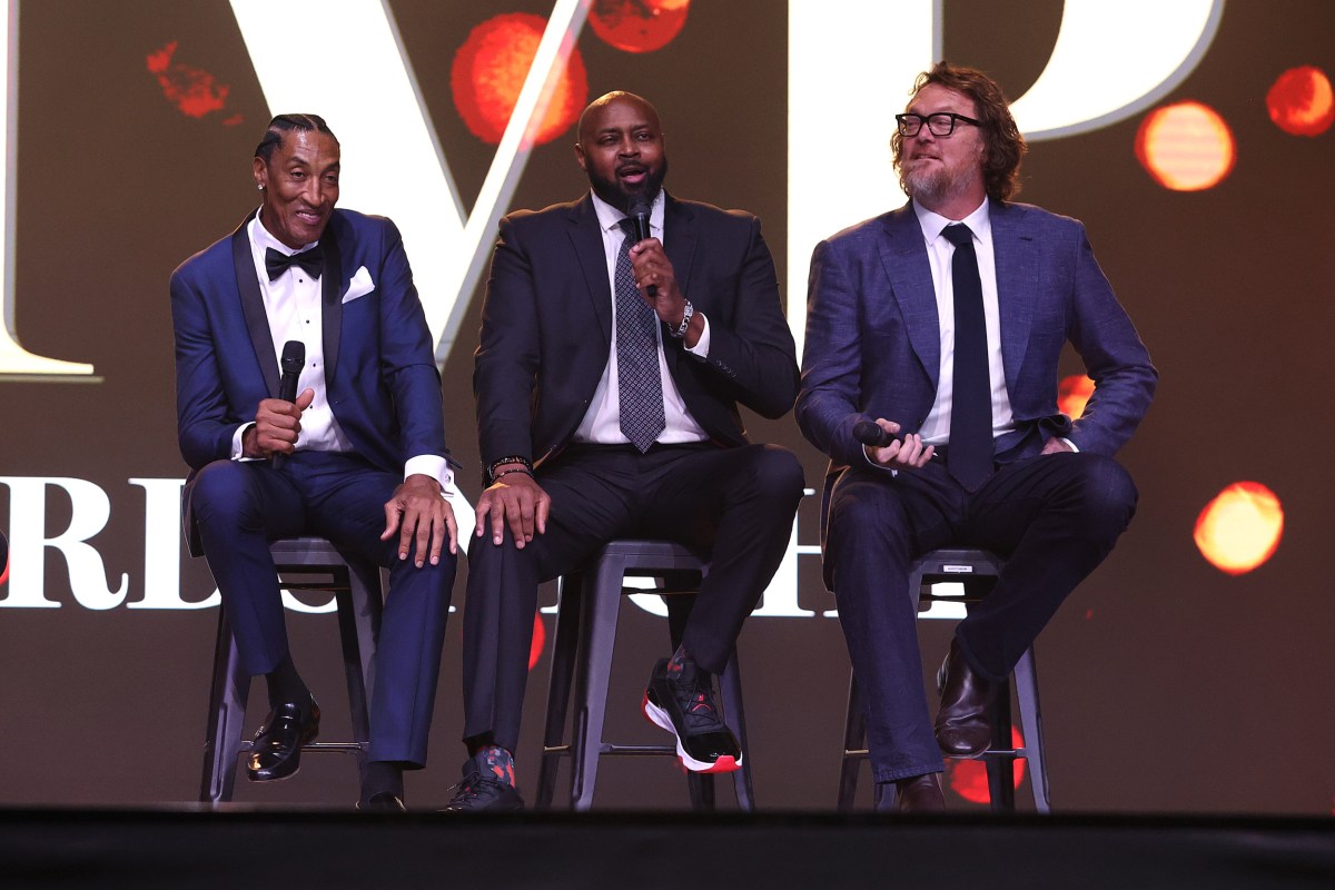 Former Bulls Star Horace Grant Calls Out Michael Jordan - Newsweek