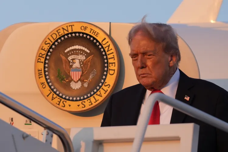 Donald Trump Launches Fresh Attack on Windmills - Newsweek
