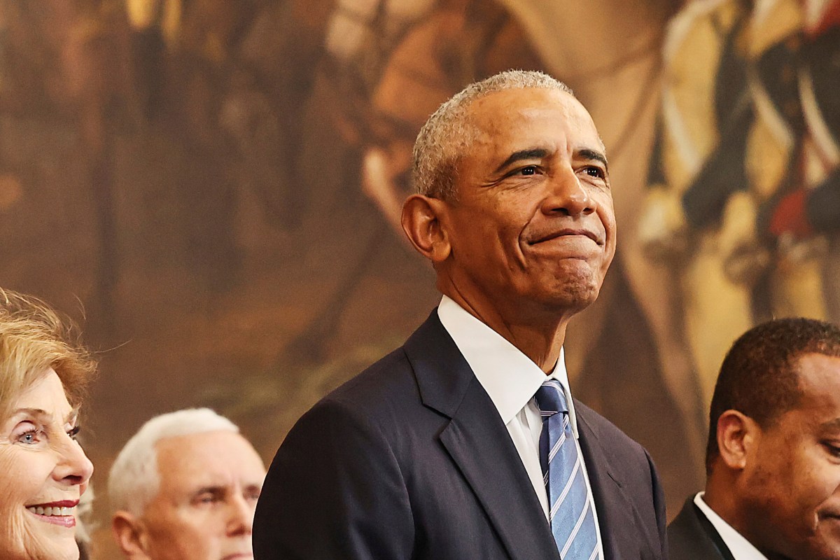 Barack Obama Expands His Trophy Collection - Newsweek