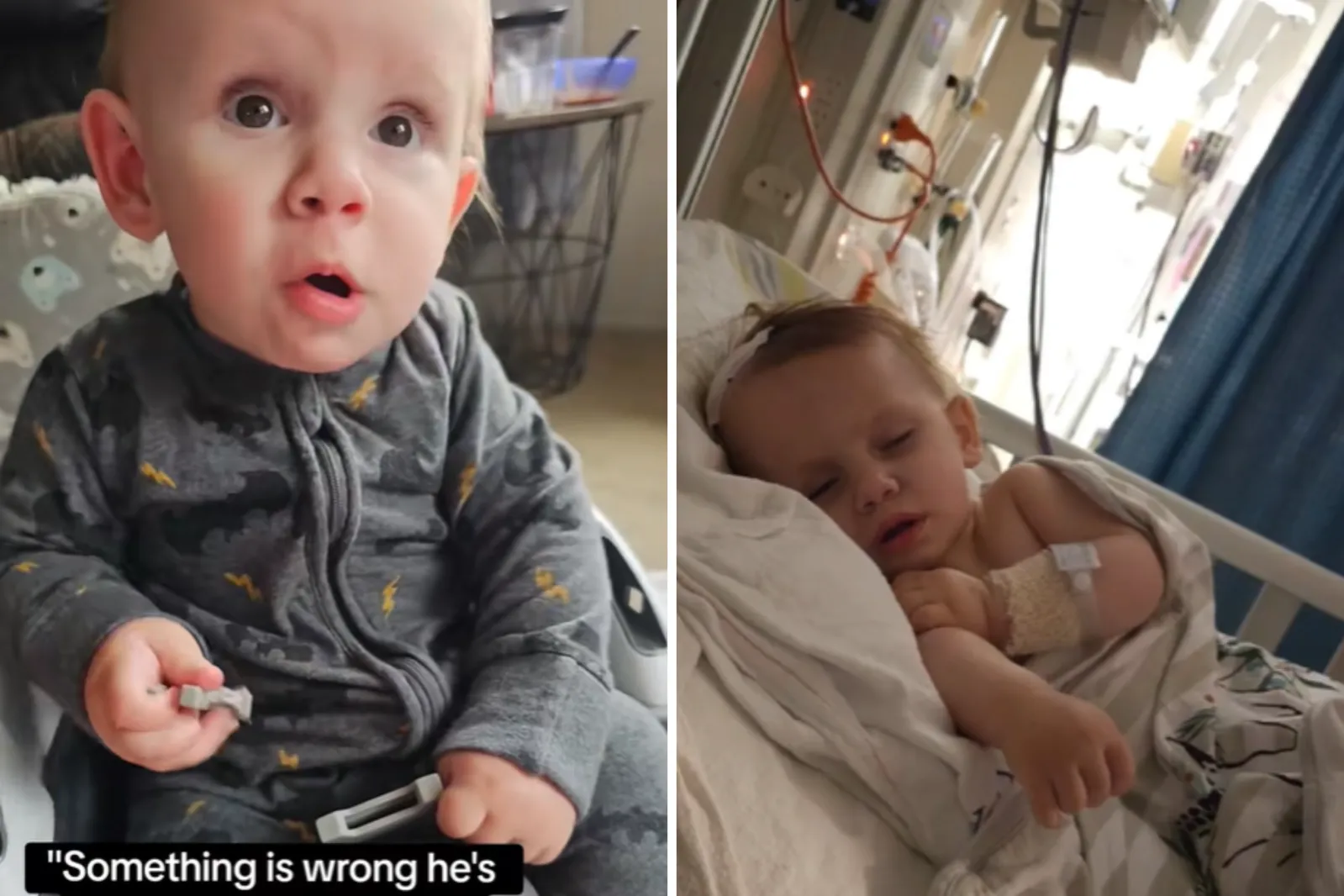 Mom Notices Baby Barely Uses One Arm, Then Comes Horror Diagnosis ...