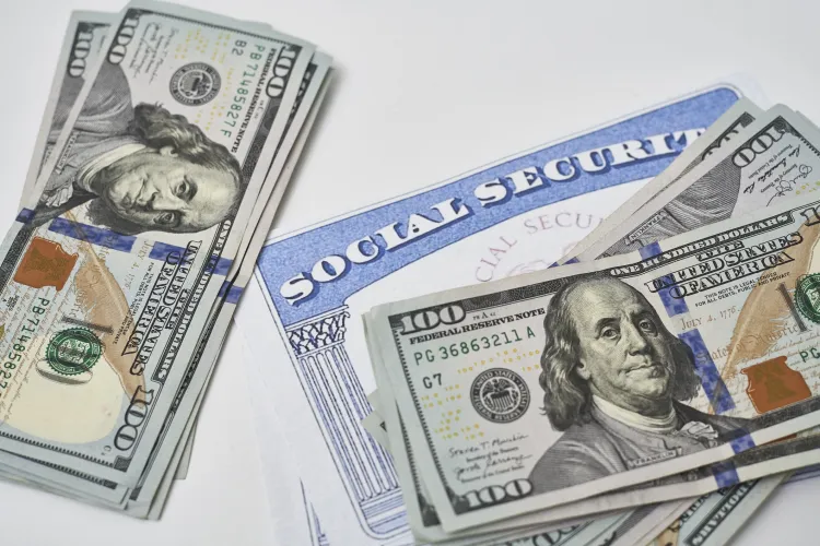 Taxes on Social Security Could Be Eliminated Under New Bill - Newsweek