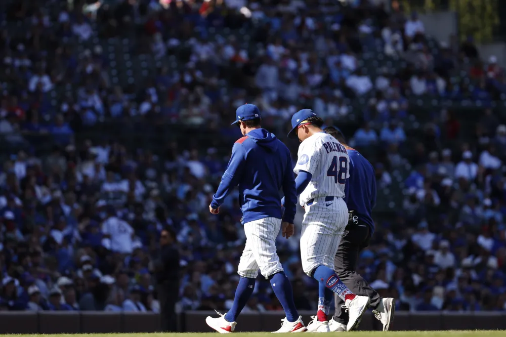 Cubs Skipper Gives Daniel Palencia Injury Update With Return Unknown ...