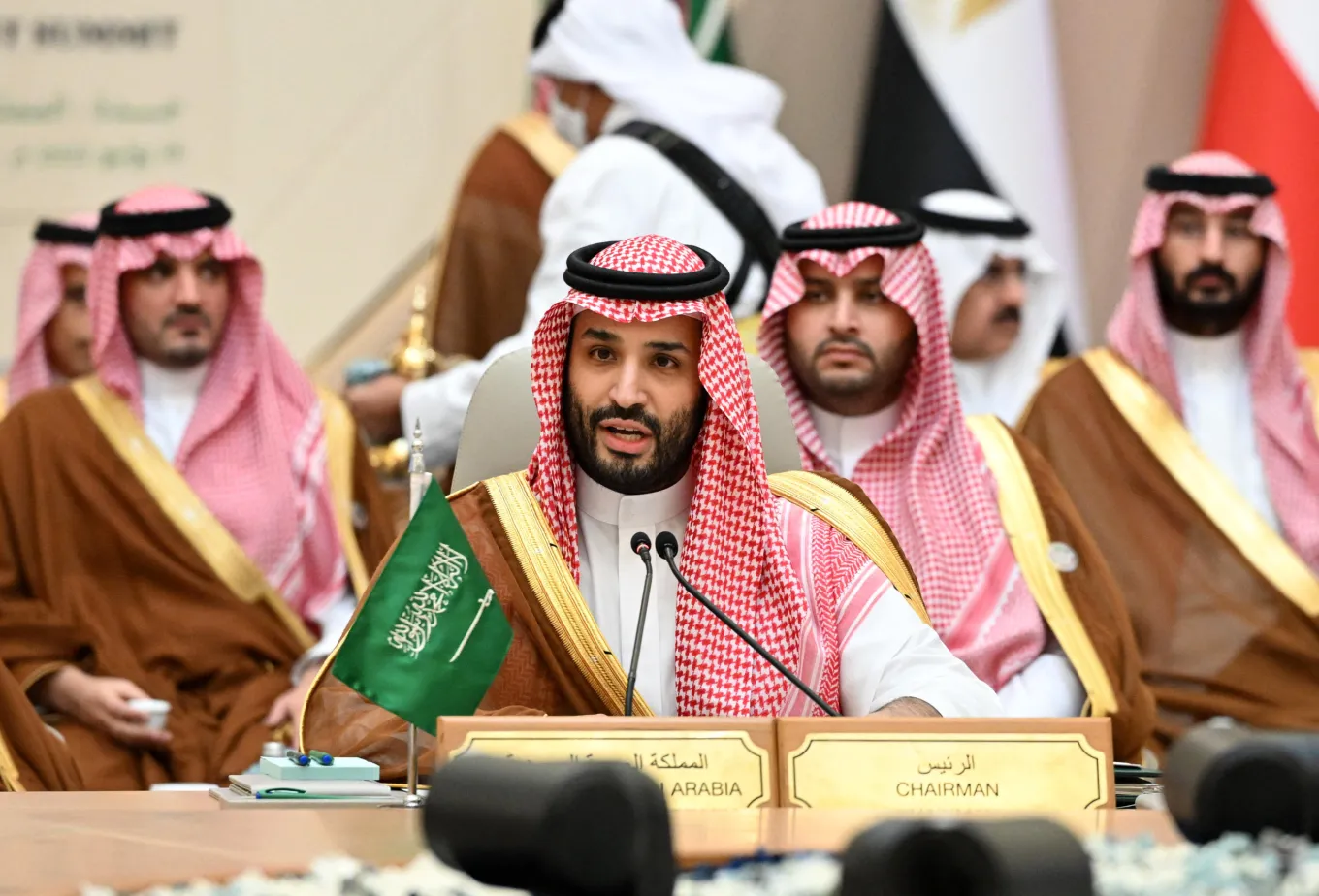 Egypt vs. Saudi Arabia—The Subtle Dispute Reshaping the Middle East ...