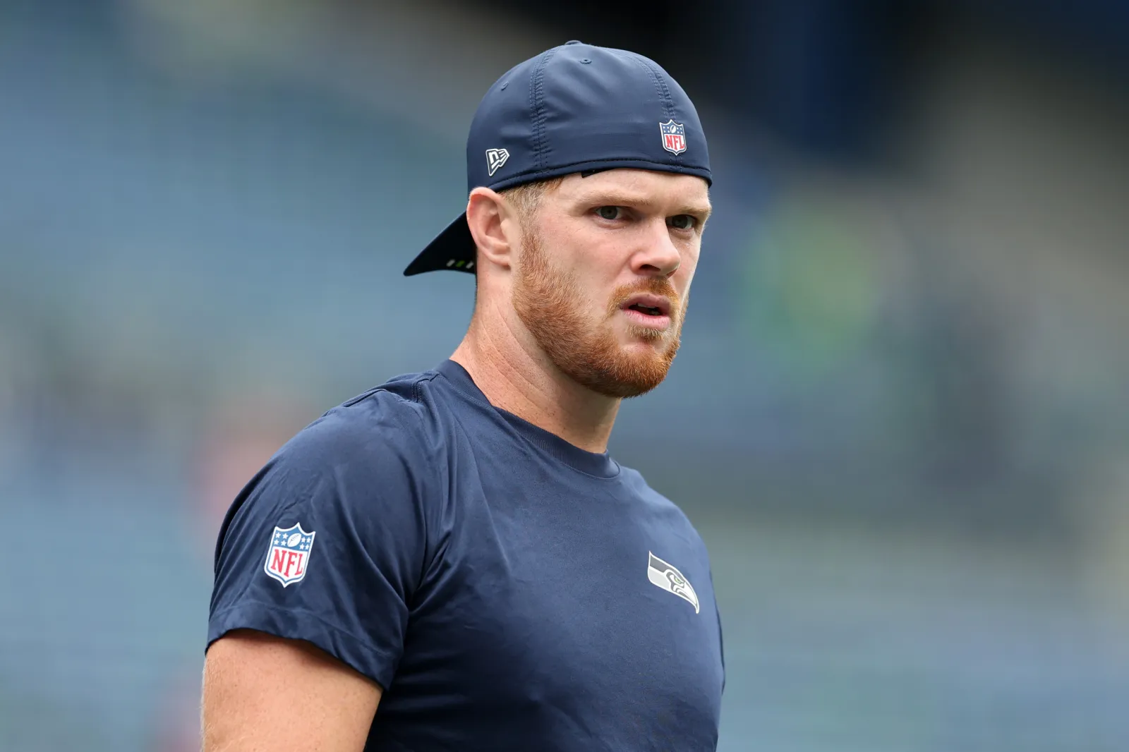 Seahawks Predicted to Cut the Cord With Sam Darnold if This Happens ...
