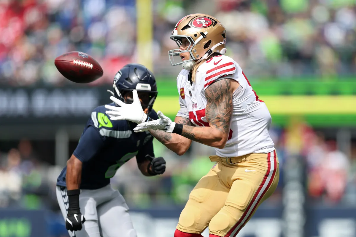 San Francisco 49ers Get Devastating George Kittle Injury News - Newsweek