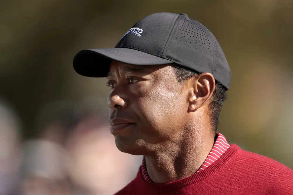 Tiger Woods Timeline for Return to Golf Revealed at Genes... - Newsweek