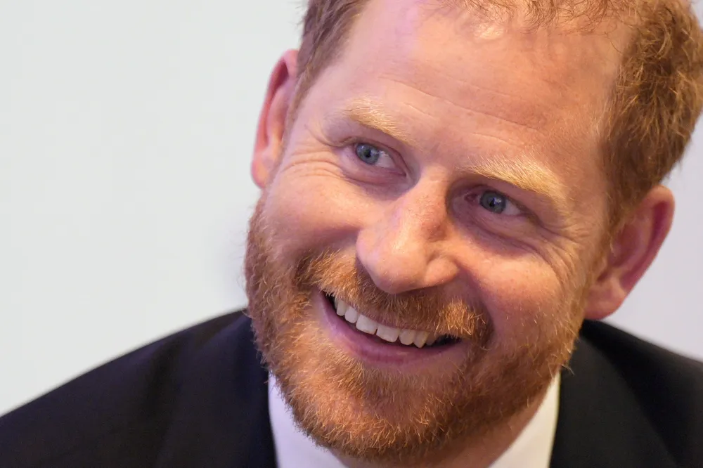 Prince Harry’s Real Message of UK Visit Is Clear - Newsweek