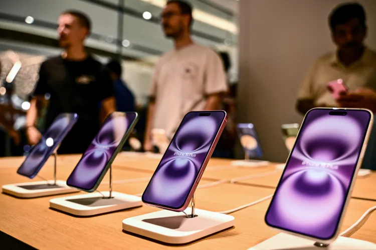 How Cost of iPhone 17 Could Be Impacted by Tariffs - Newsweek