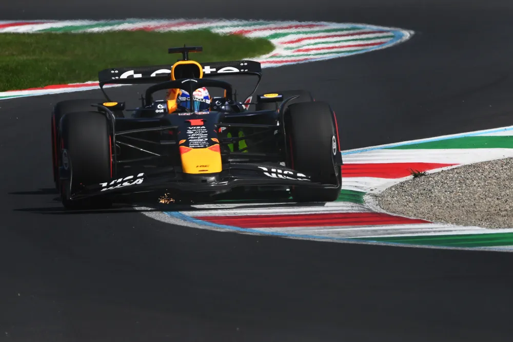 Red Bull Racing Seals Major Deal with Global Investment Firm - Newsweek