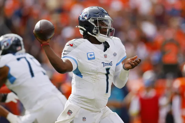 Popular ESPN NFL Analyst 'Blown Away' by Titans QB Cam Ward's Debut ...