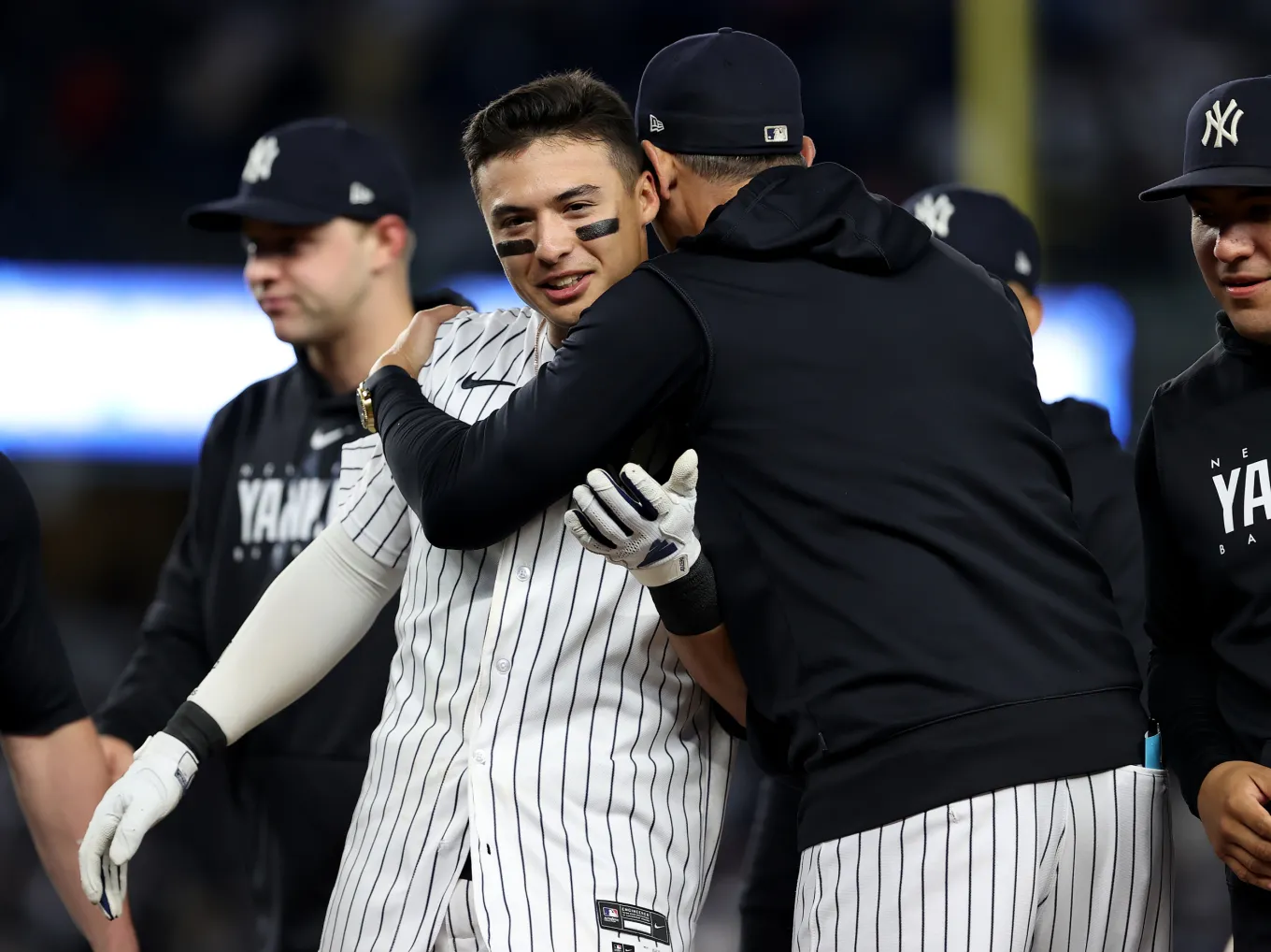 Yankees' Aaron Boone Gives Plan For Anthony Volpe: 'Believe And Hope ...