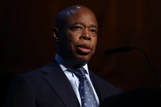 NYC Mayor Eric Adams: Remembering 9/11 | Opinion - Newsweek